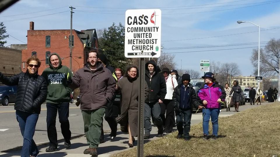 Cass Community United Methodist Church – Open Minds, Open Hearts, Open ...